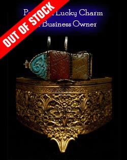 Ancient Amulet for Business Luck: Powerful Lucky Charm for Business ...