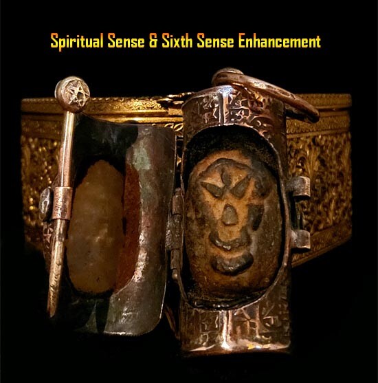 Talismanic Djinn/Jinn Box - Brother Rahman, 35+ years in the field of ...