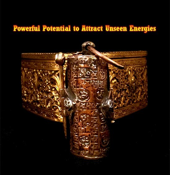 Talismanic Djinn/Jinn Box - Brother Rahman, 35+ years in the field of ...