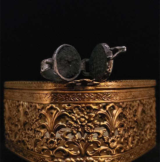 Open Doors of Luck & Opportunities: Ya Razak Feroza Ring - Brother ...