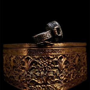 Open Doors of Luck & Opportunities: Ya Razak Feroza Ring - Brother ...