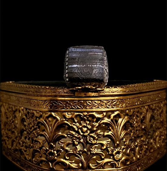 Ayn Ali Spiritual & Mystical Energy Ring - Brother Rahman, 35+ years in ...