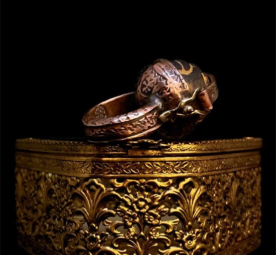 Ring of Occult Secrets - Brother Rahman, 35+ years in the field of ...