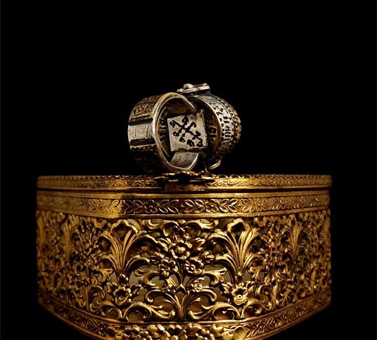 Ring of Negative Energy Protection & Reduction - Brother Rahman, 35 ...