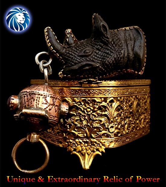 Power Prestige Respect Acceptance Control: Relic of Power - Brother ...