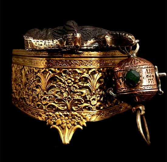 Power Prestige Respect Acceptance Control: Relic of Power - Brother ...