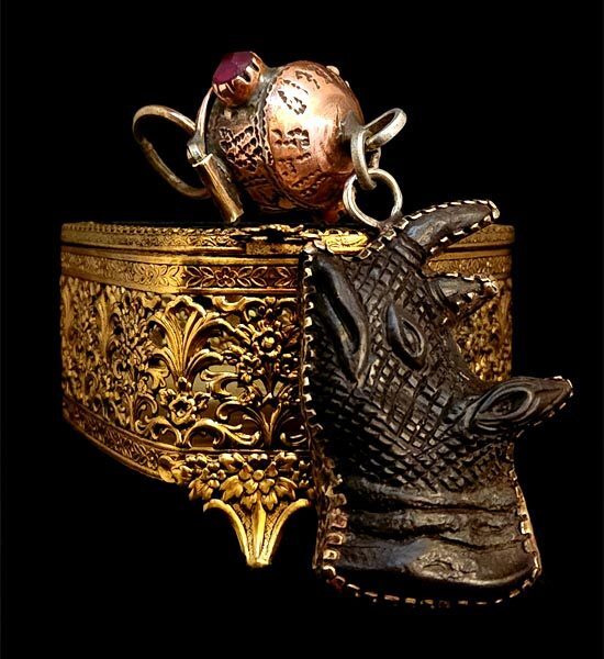 Power Prestige Respect Acceptance Control: Relic of Power - Brother ...