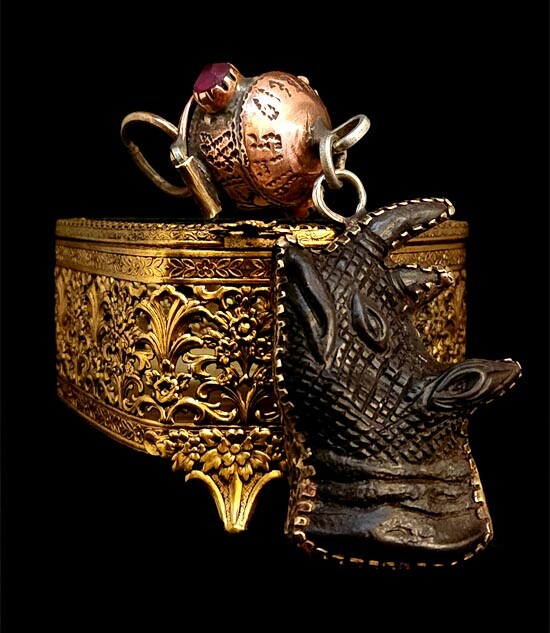 Power Prestige Respect Acceptance Control: Relic of Power - Brother ...