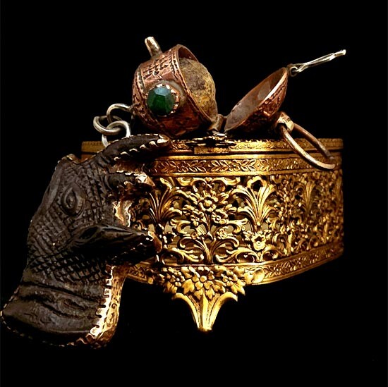 Power Prestige Respect Acceptance Control: Relic of Power - Brother ...