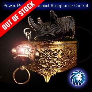 Power Prestige Respect Acceptance Control: Relic of Power - Brother ...