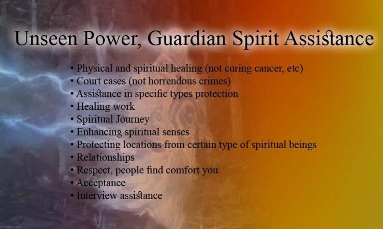 Guardian Spirit Assistance - Brother Rahman, 35+ years in the field of ...