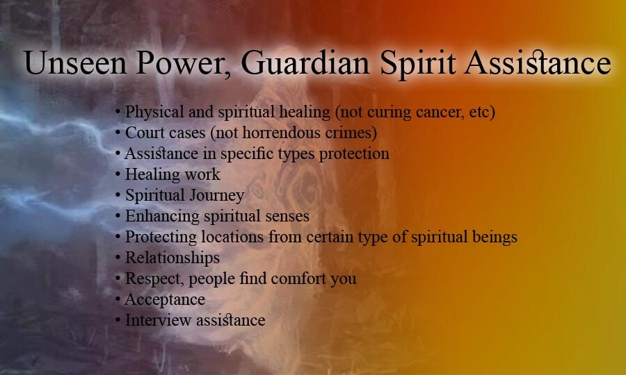 Guardian Spirit Assistance - Brother Rahman, 35+ years in the field of ...