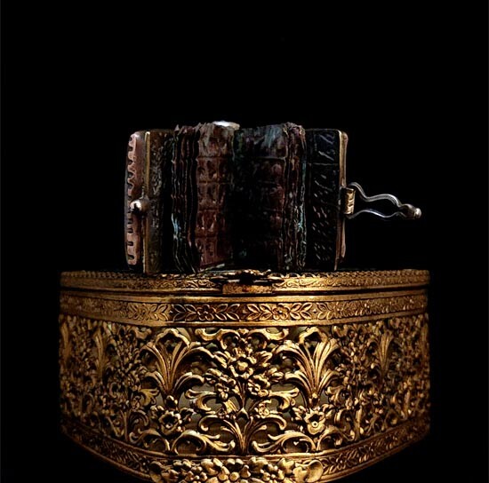 Opportunities, Acceptance, Protection & Powerful Secrets: Amulet Seal ...