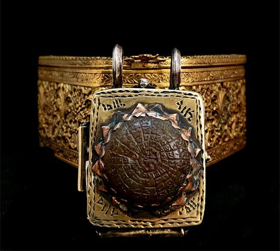 THE KING OF AMULETS: TRIPLE POWER - Brother Rahman, 35+ years in the ...