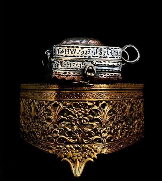 THE KING OF AMULETS: TRIPLE POWER - Brother Rahman, 35+ years in the ...