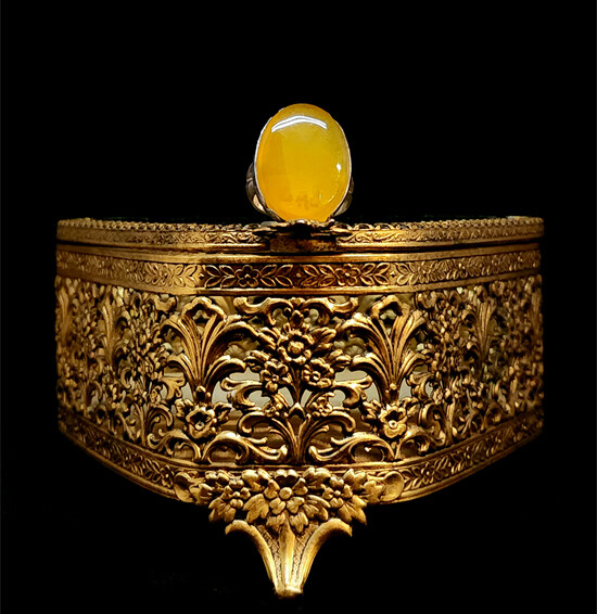 Bring Positive Change: Ring of Amazing Energy & Power - Brother Rahman ...