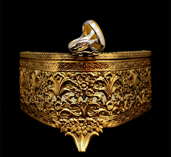 Bring Positive Change: Ring of Amazing Energy & Power - Brother Rahman ...