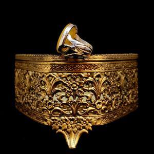 Bring Positive Change: Ring of Amazing Energy & Power - Brother Rahman ...