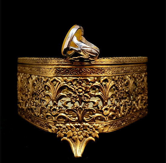 Bring Positive Change: Ring of Amazing Energy & Power - Brother Rahman ...