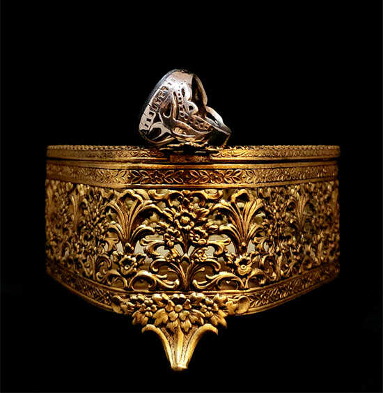 Discreet & Powerful Protection Ring - Brother Rahman, 35+ years in the ...