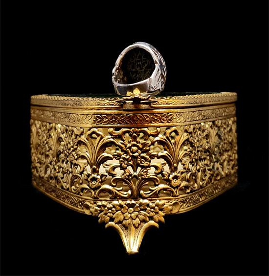 Discreet & Powerful Protection Ring - Brother Rahman, 35+ years in the ...