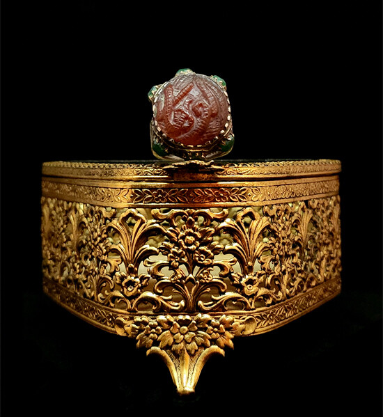 Wealth & Luck Ring - Brother Rahman, 35+ years in the field of Occult ...