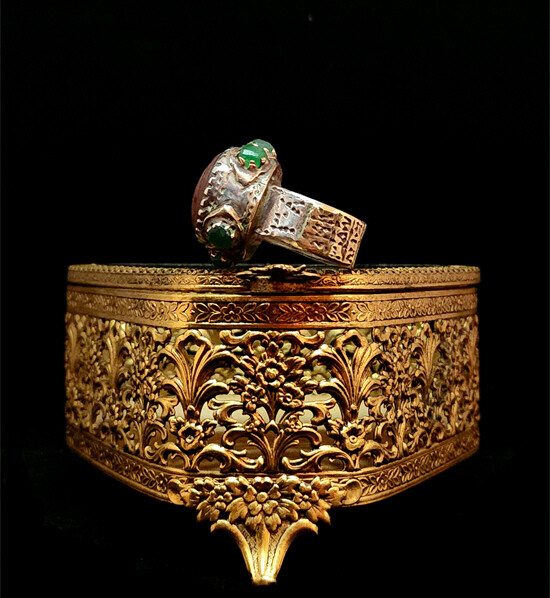 Wealth & Luck Ring - Brother Rahman, 35+ years in the field of Occult ...