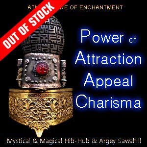 Attraction & Appeal Power: Double Argey Sawahil: Energy Enchanting ...