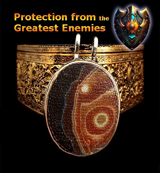 Guard Yourself & The Things/Matters Affiliated with You from Strong ...