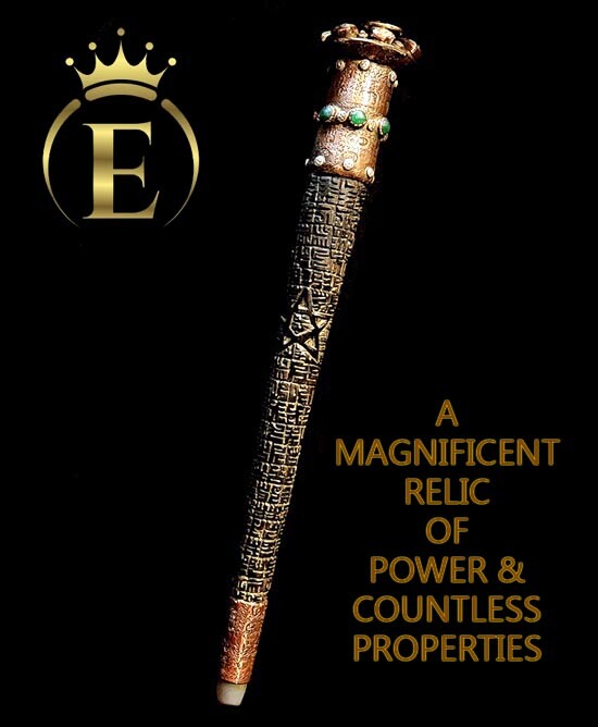 Elite Scepter of Supreme Power - Brother Rahman, 35+ years in the field ...