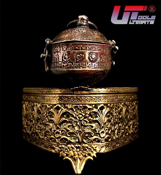 Stone of Secrets Power: Conjuring & Dealing with Entity, Sixth Sense ...