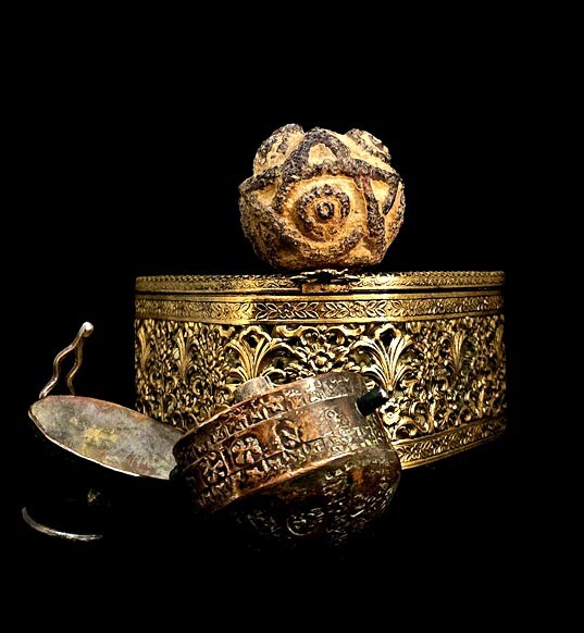 Stone of Secrets Power: Conjuring & Dealing with Entity, Sixth Sense ...