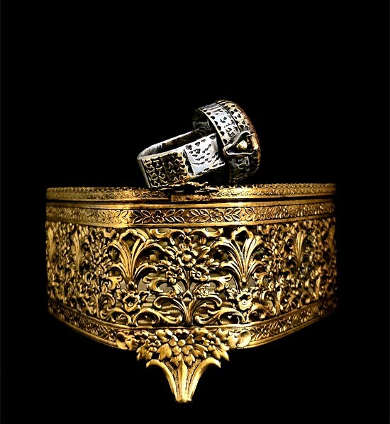 Powerful Ring to Overcome Life Obstacles Blockage Negative Energy & to ...