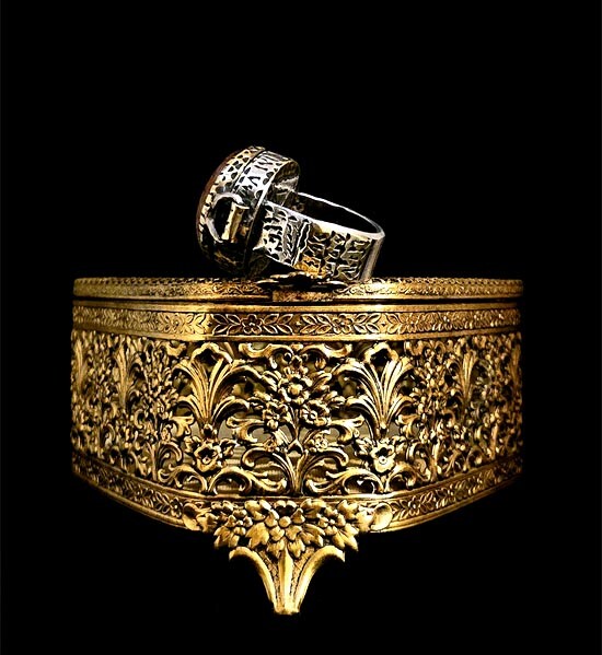 Powerful Ring to Overcome Life Obstacles Blockage Negative Energy & to ...