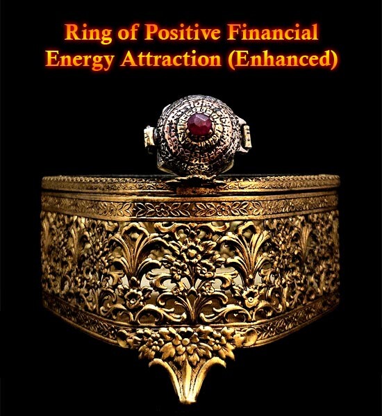 Negative Energy Suppressor & Positive Energy Amplifier (livelihood ...