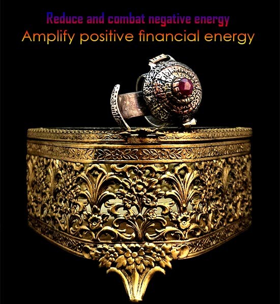 Negative Energy Suppressor & Positive Energy Amplifier (livelihood ...