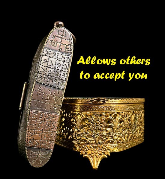 Ultra Rare Occult Object: Argey Sawahill Korowai - Brother Rahman, 35 ...