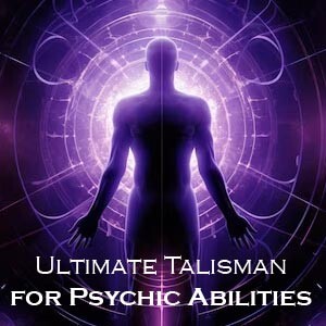 Psychic Power Talisman - Brother Rahman, 35+ years in the field of ...