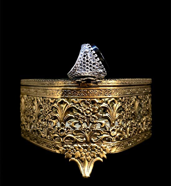Spiritual Ring of Ultimate Protection Respect and Love - Brother Rahman ...