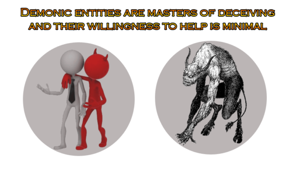 When Demonic Entities are Used to Deceive - Brother Rahman, 35+ years ...