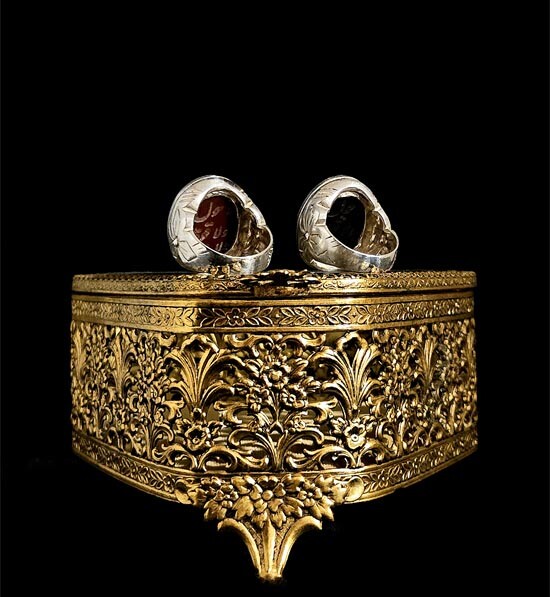 Ring of Energy and Power Boost - Brother Rahman, 35+ years in the field ...