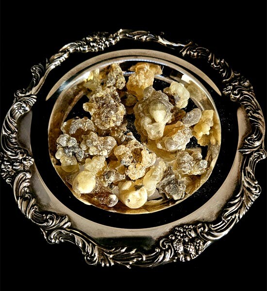 Frankincense Spiritual Luban - Brother Rahman, 35+ years in the field ...