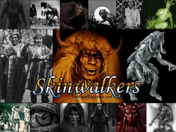 Skinwalkers - Brother Rahman, 35+ years in the field of Occult ...