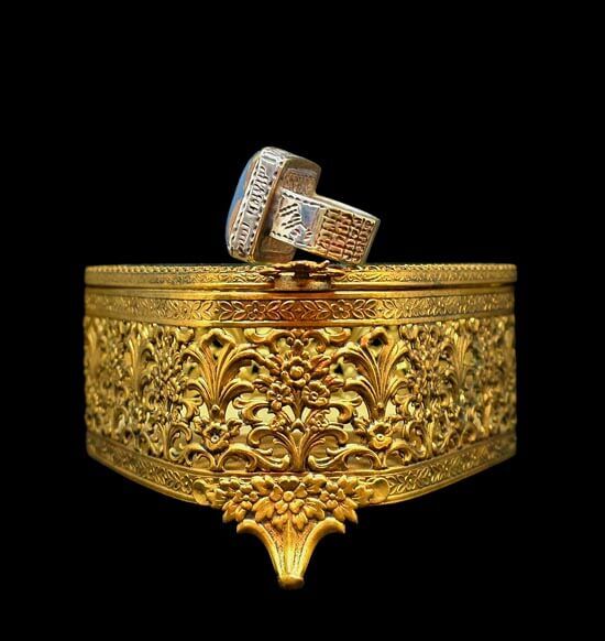 Ultimate Black Magic Protection Ring - Brother Rahman, 35+ years in the ...