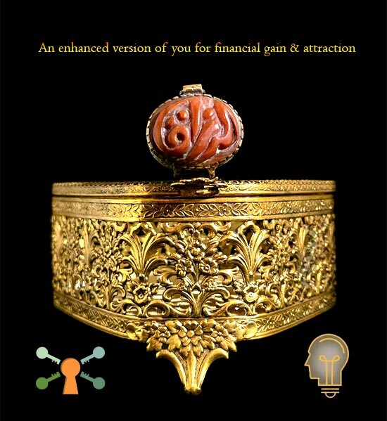 Financial Gain & Attraction: Spiritual Enhancement Ring - Brother ...