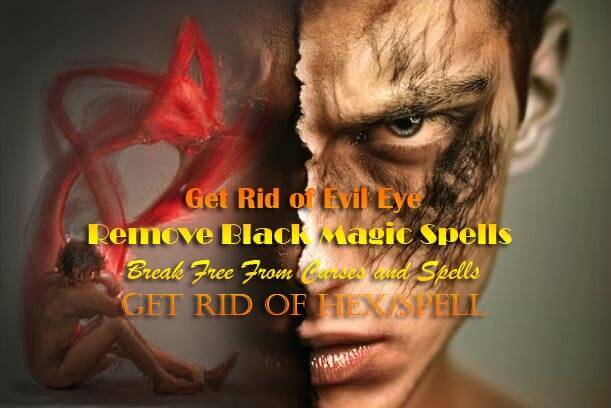 Witchcraft Curse Spell Voodoo Hex Removal - Brother Rahman, 35+ years ...