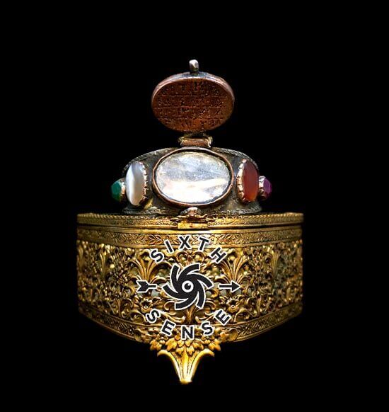 Unlock the Hidden Secrets: Cuff Bracelet of Messages & Information ...