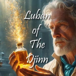 Luban of the Djinn: Ultimate Spiritual Oil - Brother Rahman, 35+ years ...